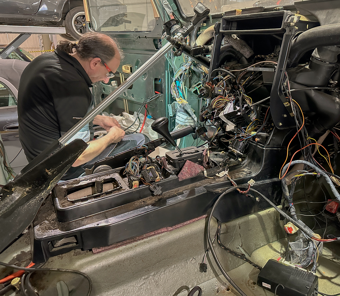 Mercedes G 36 AMG Restoration | Precision Project at Sauri Classics