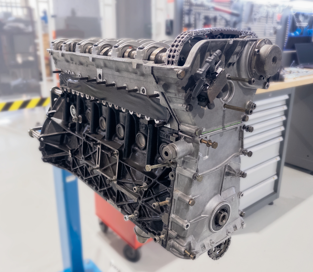 Restauración Mercedes G 36 AMG, desafíos y objetivo