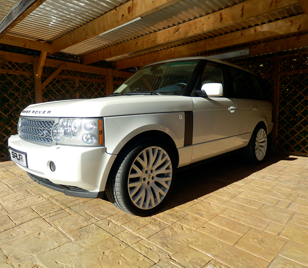 Range Rover 4.4