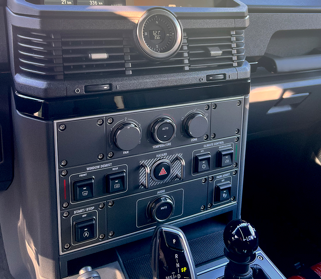 Ineos Grenadier Edición Trialmaster – Motor BMW y Rendimiento ...